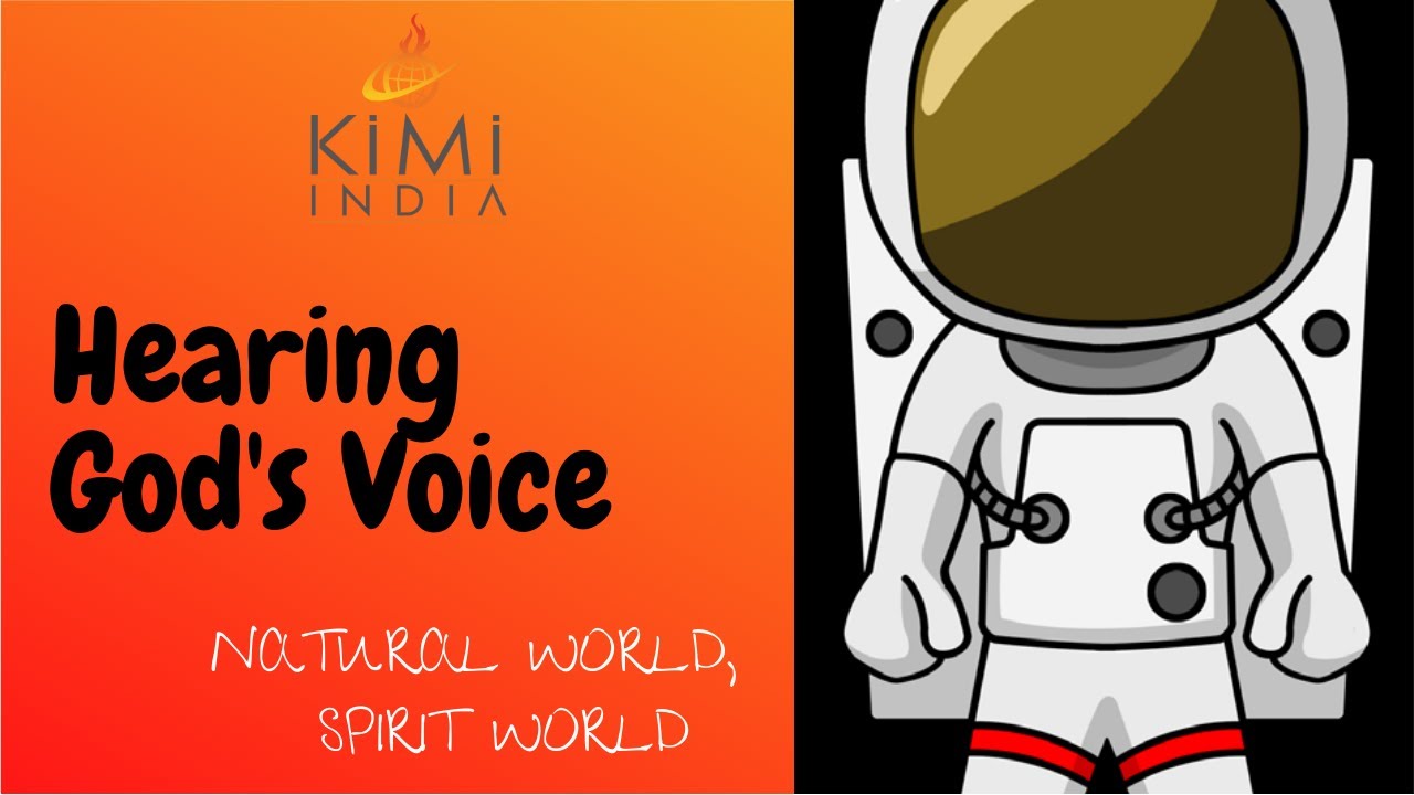 Natural World vs. Spirit World - YouTube