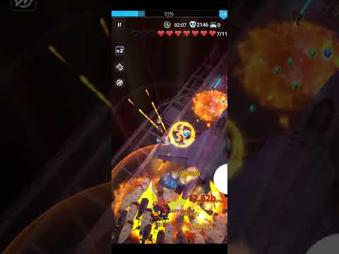 Zombie waves stage 108