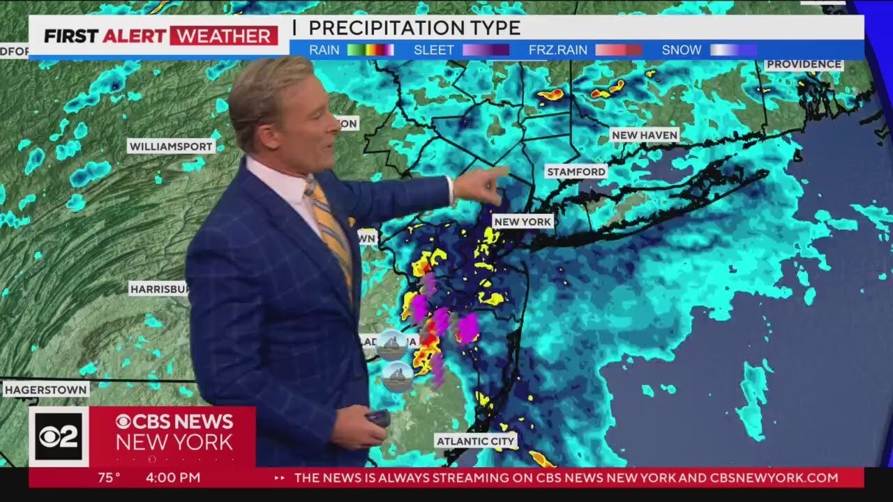 First Alert Weather: 4 p.m. storm update - 8/10/23 - YouTube