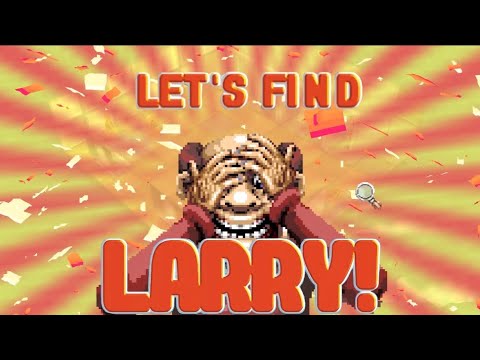 Let's Find Larry! - YouTube