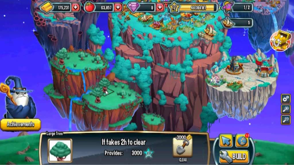 Monster Legends Epsode 3 ISLAND - YouTube