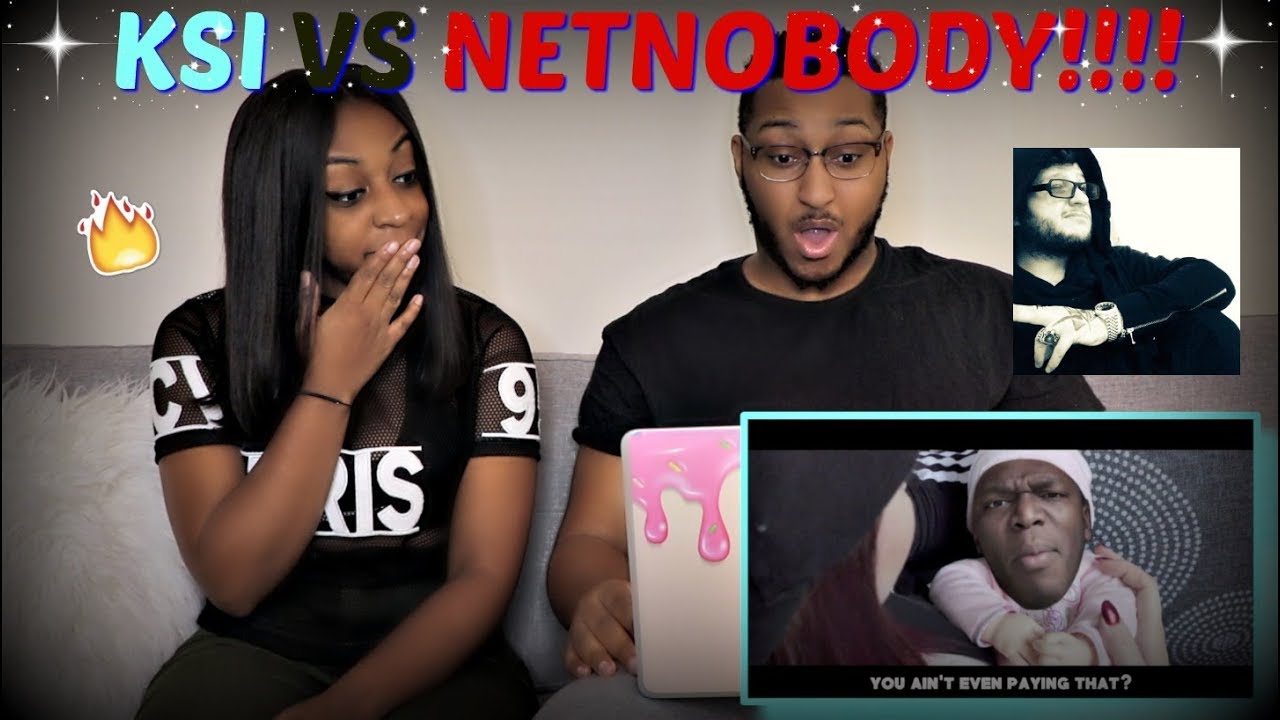 KSI - Adam's Apple ft Alesa (Official Music Video) REACTION!!!! - YouTube