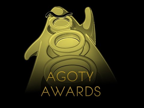 💾🏆 2021 Nominee Announcement - AGOTY AWARDS 🏆💾 - YouTube