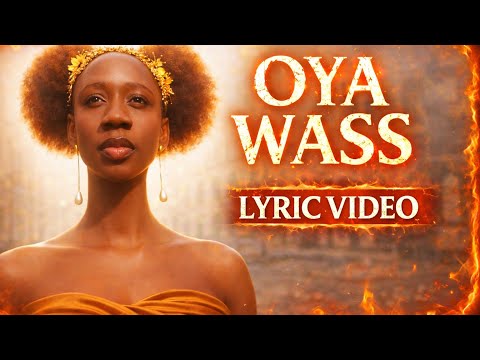 KORRA OBIDI: OYA WASS (Official Lyric Video) 