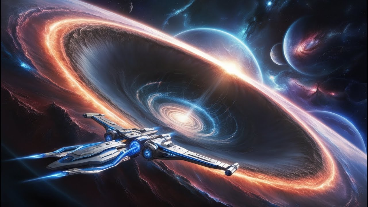 Celestial Rift Humanity’s Epic Sci-Fi Adventure Across the Stars | HFY ...