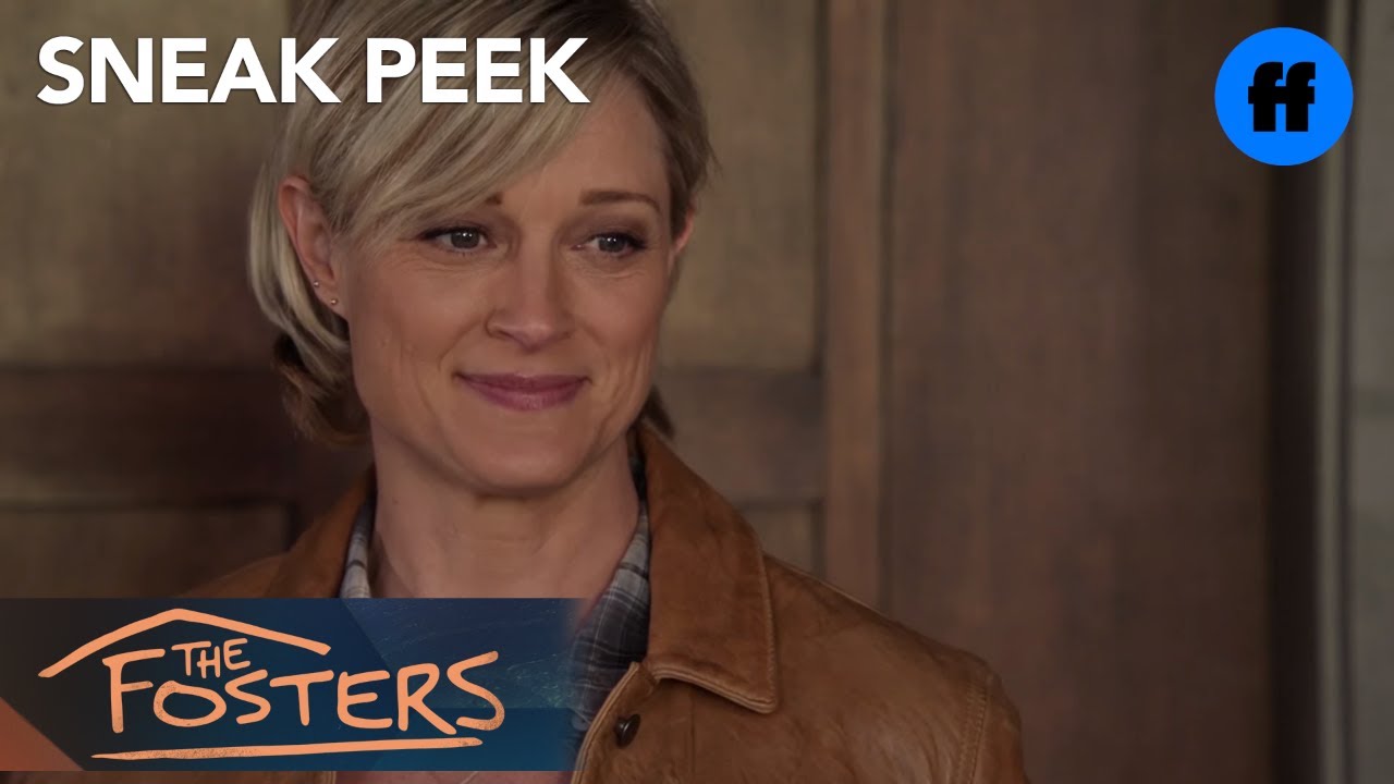 The Fosters | Season 5, Episode 12 Sneak Peek: Stef Invites Tess to Her ...