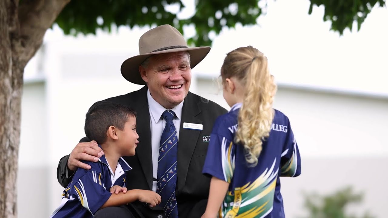 Victory College Gympie - YouTube