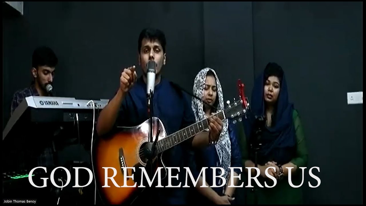 What Can Man Do To Me ? | Worship Moment | Jobin Thomas Benoy - YouTube ...