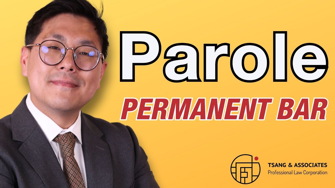 Reentry with a Permanent Bar using Humanitarian Parole - YouTube