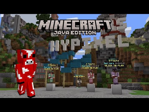 Bedwars Minecraft Java Edition - YouTube