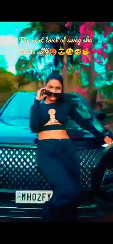 #priyankachaharchoudhary swagger queen👸👑 the last walk killed us 🥳🤟 ...