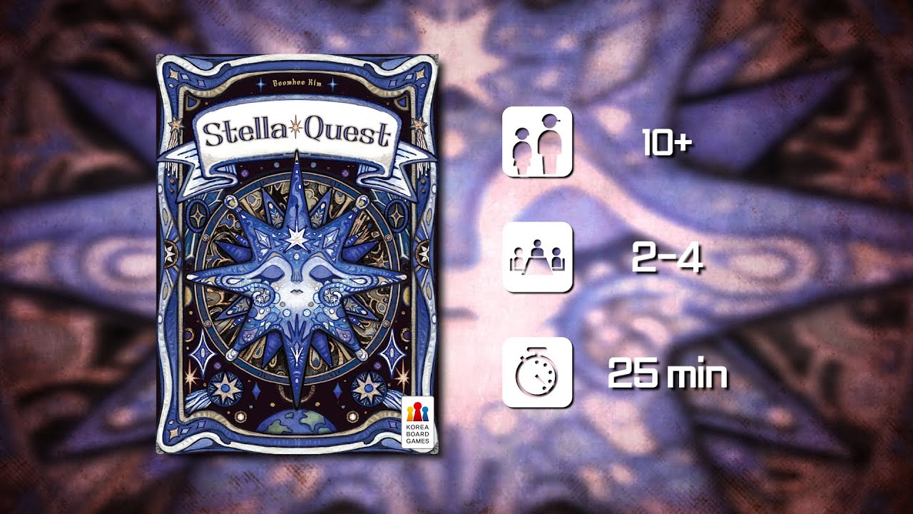 Stella Quest - How to Play - YouTube