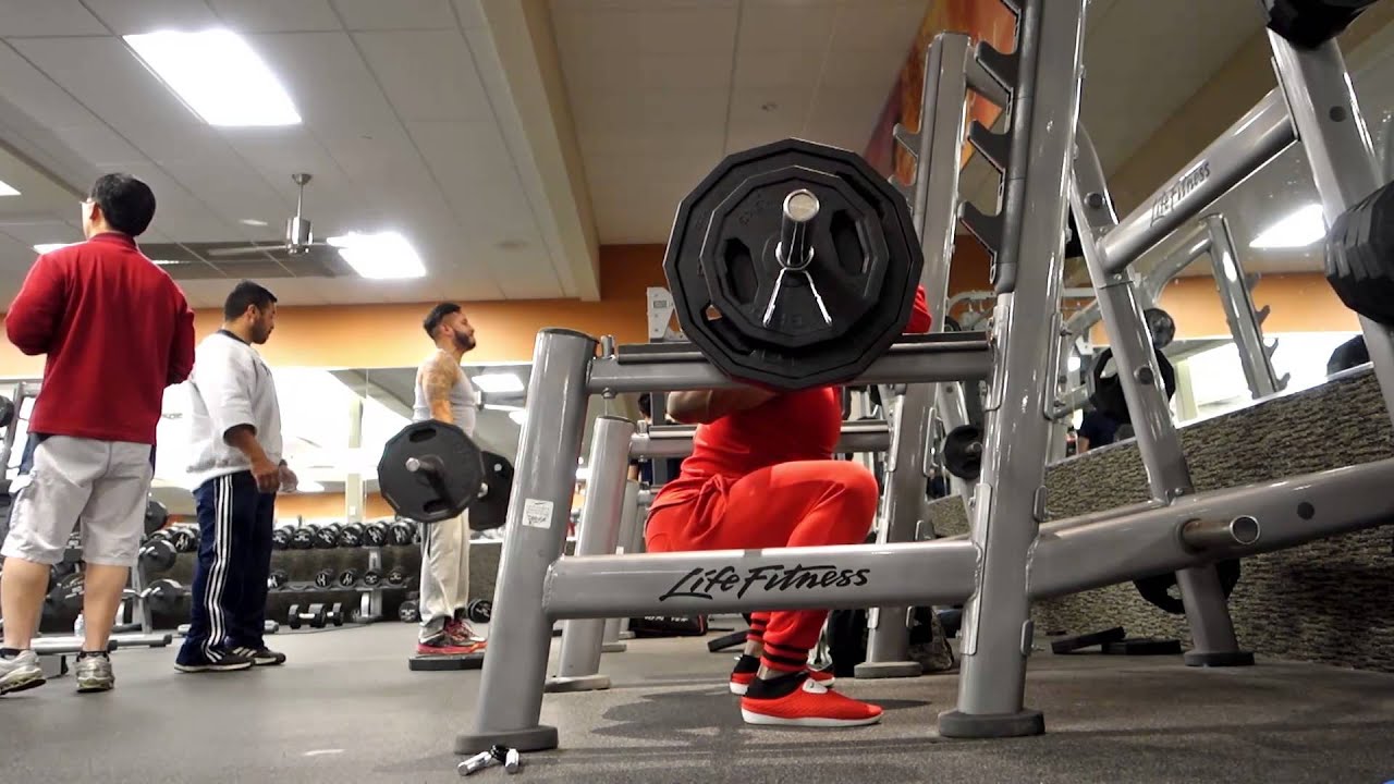 BACKSQUATS | DAY 27 | SQUATTING EVERYDAY | w/ MOTOR CONTROL AND ...
