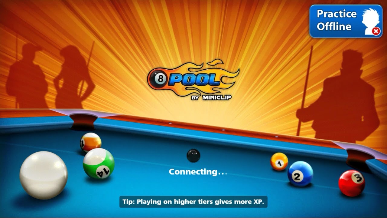 The Real & Old Legend of 8 Ball Pool - YouTube