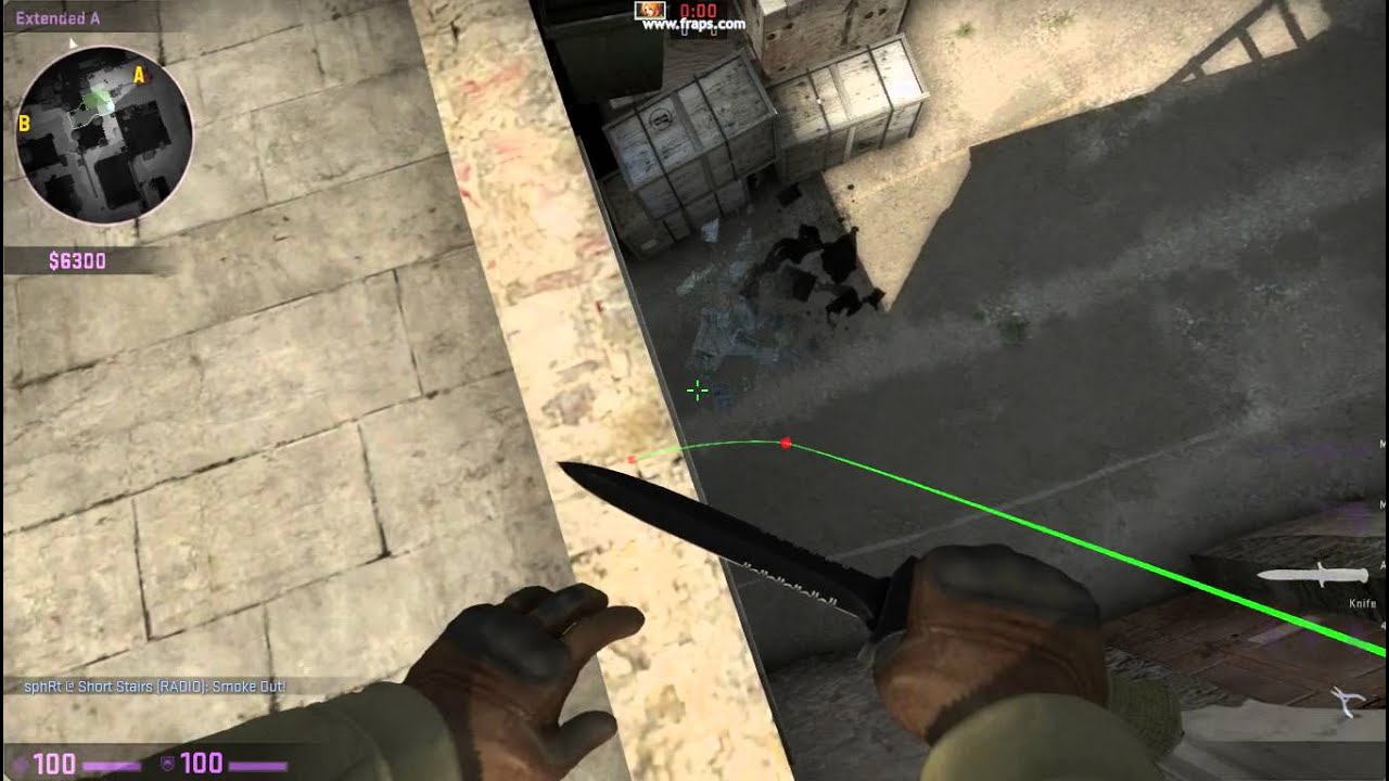 D2 Smoke Spawnct 1 - YouTube