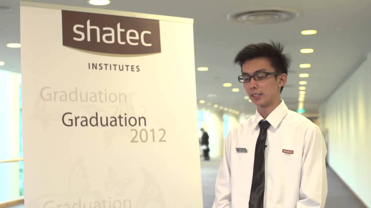 SHATEC Graduation 2012 - YouTube
