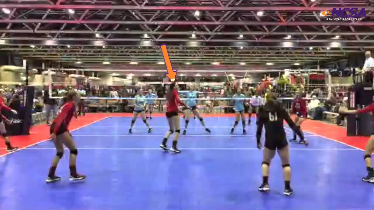 Gabrielle Murray (Recruiting Video) - YouTube