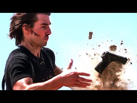 Tom Cruise‘ legendärer Kampf am Strand| Vollständiges Ende von Mission Impossible 2