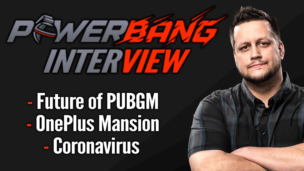 POWERBANG GAMING - the MAN , the MYTH , the MOBILE MOGUL - YouTube