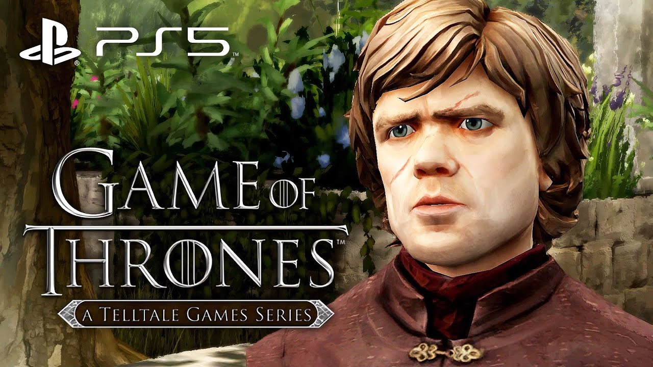 GAME OF THRONES (TELLTALE) Gameplay Walkthrough EPISODE 2: THE LOST ...