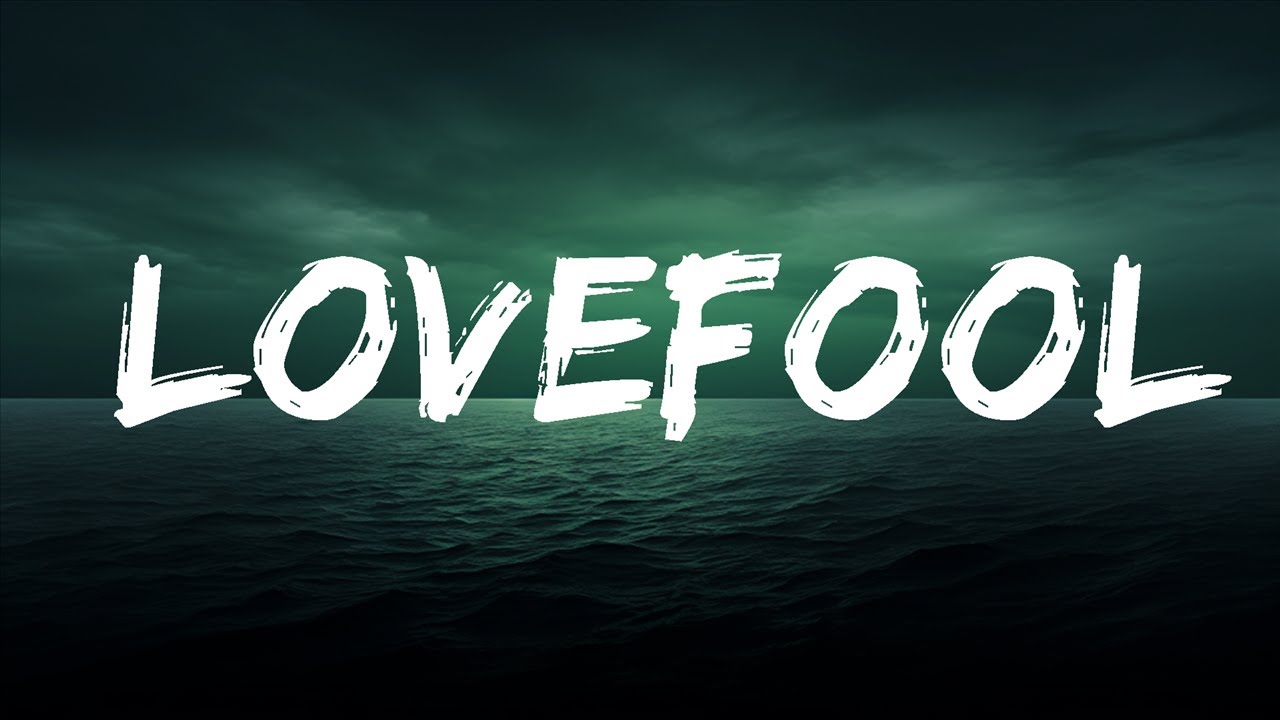 The Cardigans - Lovefool (Lyrics) | Lyrics Video (Official) - YouTube