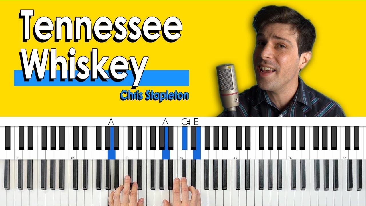 How To Play Tennessee Whiskey” By Chris Stapleton Chords Chordify