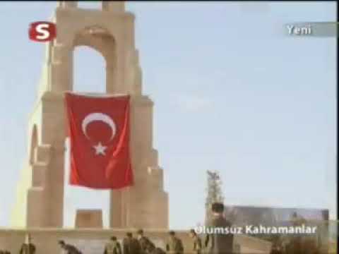 ölümsüz kahramanlar İzmirli Mehmet