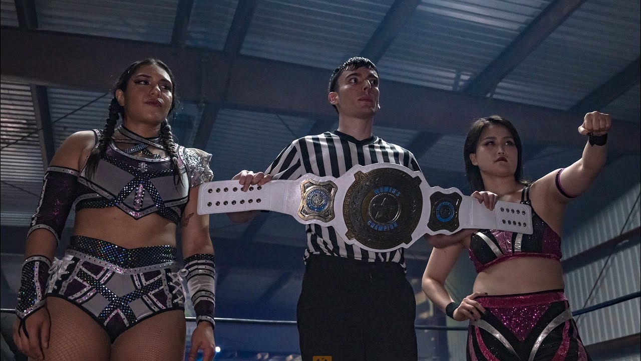 Miyu Yamashita vs Hyan - YouTube