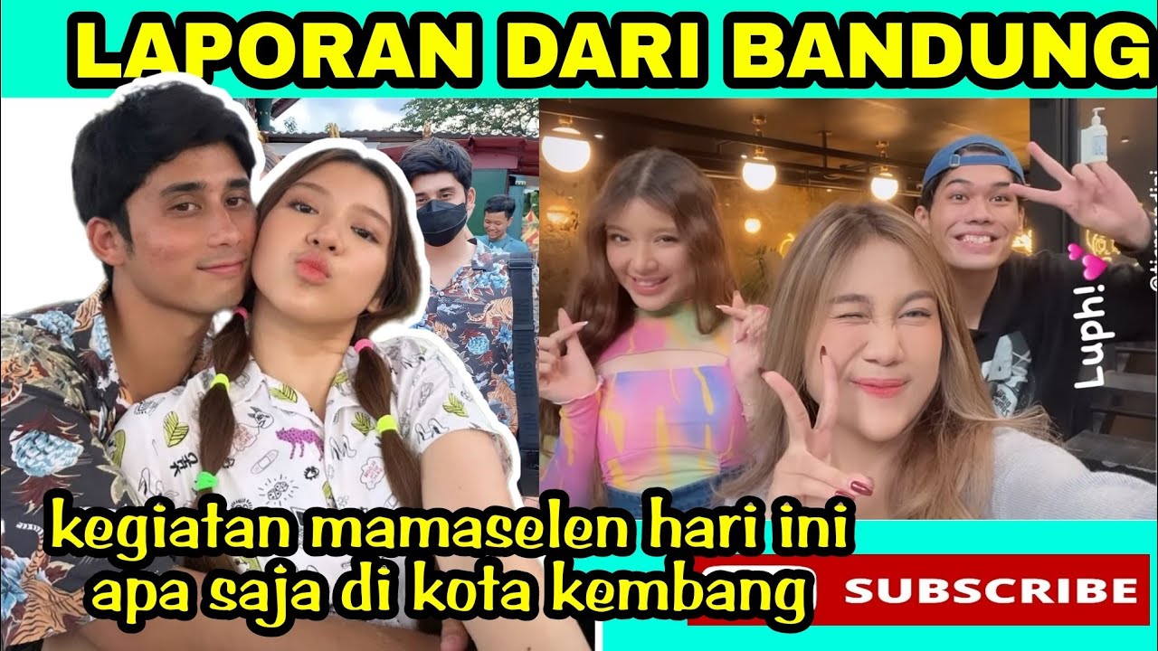 Janji Enggak Teriak Gumush Banget Kan !! Asupan Hadir dari Mamaselen ...