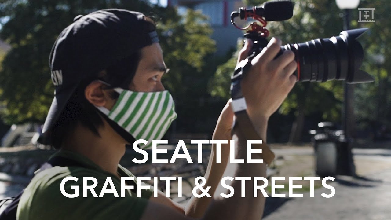 Seattle Graffiti & Streets | A Photo Walk Through The Capitol Hill ...