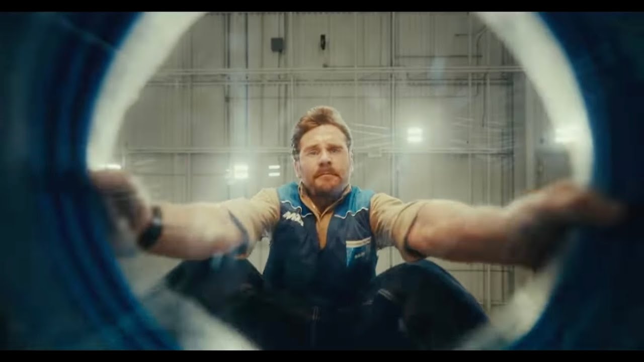 À vos affaires — 2025 04 14 — Warrior, Mike chez Rona - YouTube