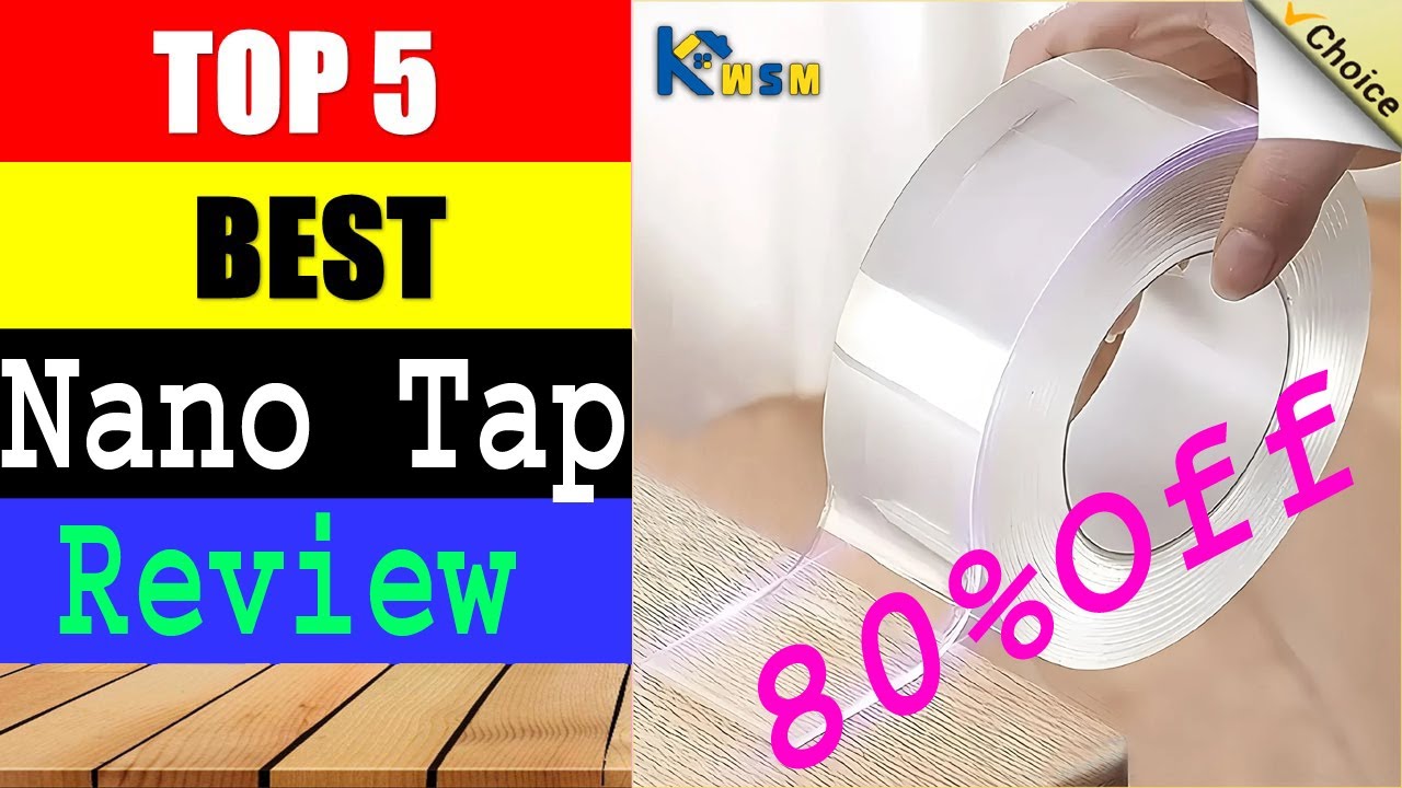 Top5 best neno tape - YouTube