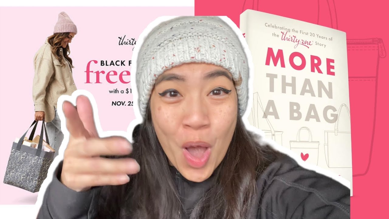 Thirty One Black Friday Deals 2022 & @CindyMonroe Special Guest w Ind ...
