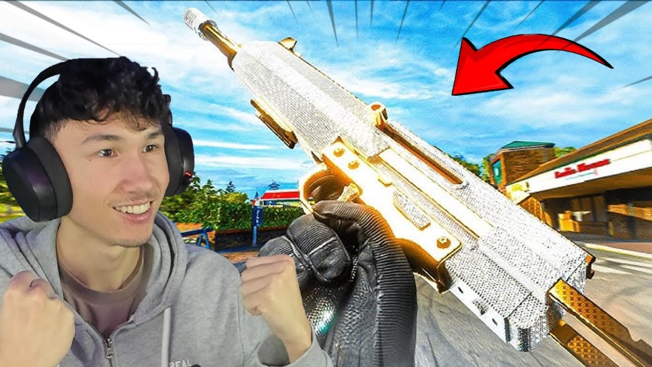 🔴smg grind met BO6 & later GUNGAME! Praat gezellig mee in chat! - YouTube