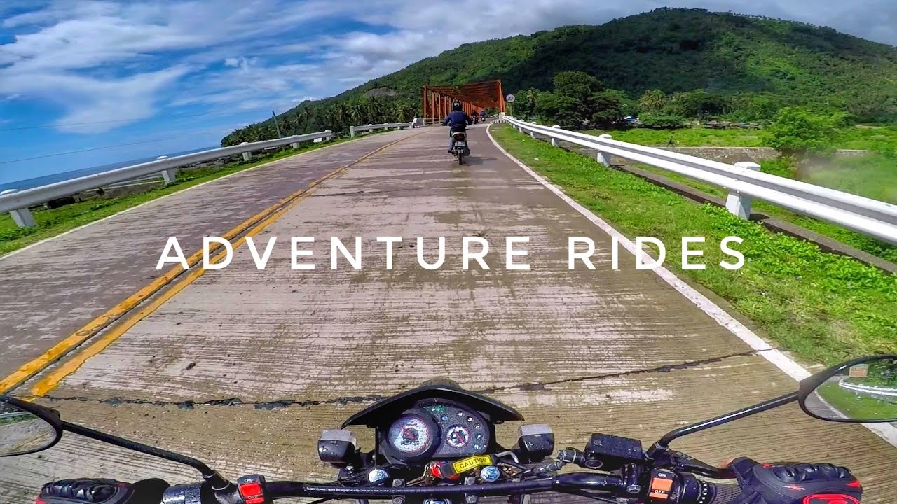 Zamboanga City | Adventure Ride | Limpapa Bridge Part II - YouTube