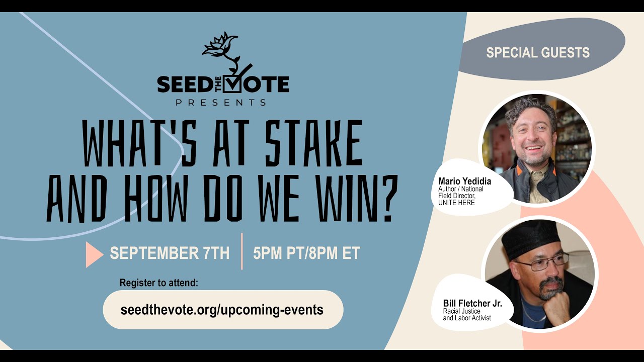 What's at stake and how do we win? - YouTube
