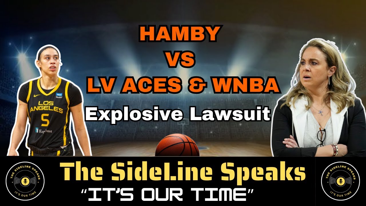 🚨 WNBA Lawsuit: Hamby Takes on the WNBA and Aces in a Necessary Lawsuit ...
