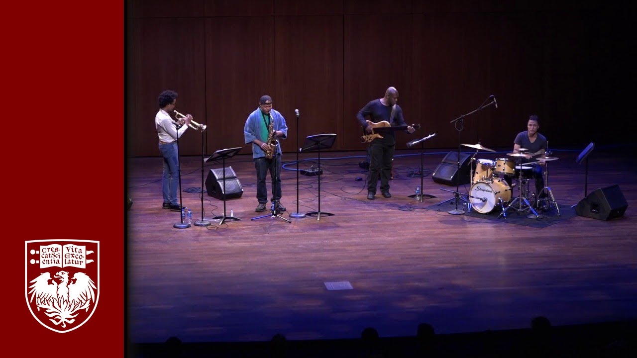 Steve Coleman and The Five Elements “The Eagle and the Lark” Rosenberger Medal Performance ...