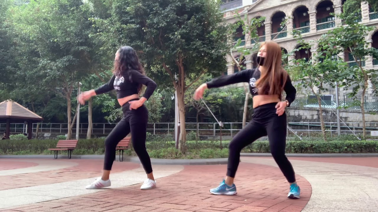 WARMUP DANCE WORKOUT inspired from j@a dance workout - YouTube