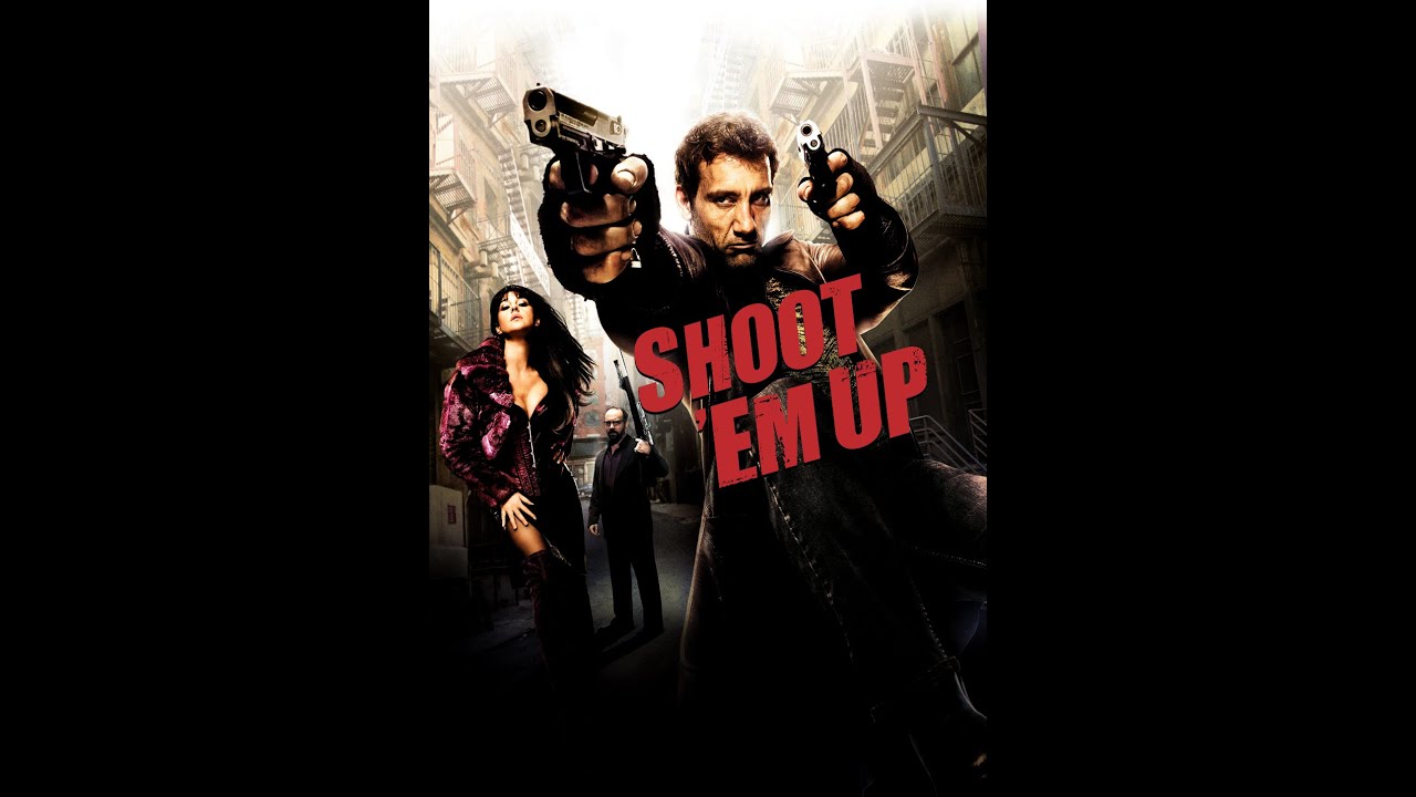 Shoot 'Em Up (2007) Review - Nitpick Critic - YouTube