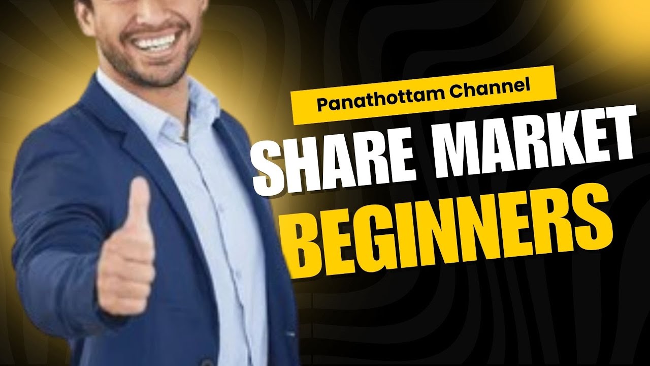 Share Market Beginners | Online Class | Panathottam - YouTube