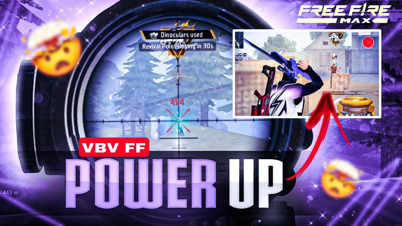Free fire tournament highlights💀 by vbv ff. Garena free fire max. - YouTube