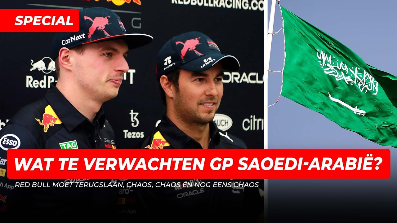 Red Bull moet terugslaan, chaos, chaos en nog eens chaos | Wat te ...