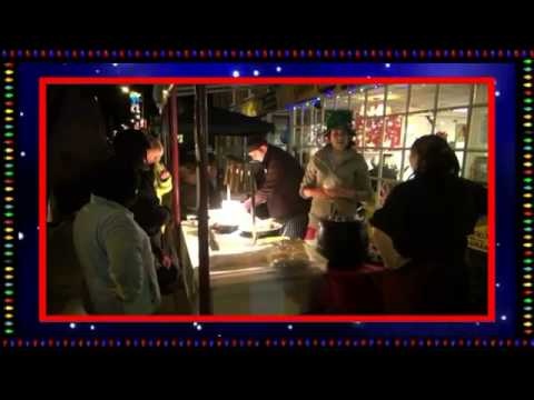 Mablethorpe Christmas Market 2012 - YouTube