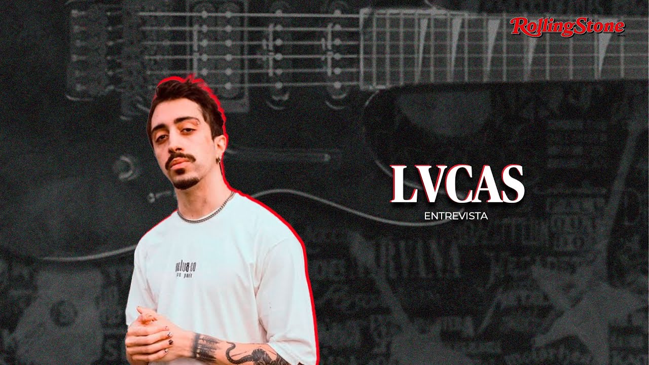 LVCAS (INUTILISMO) DETALHA EVOLUÇÃO MUSICAL, REFERÊNCIAS E TURNÊ EM ...