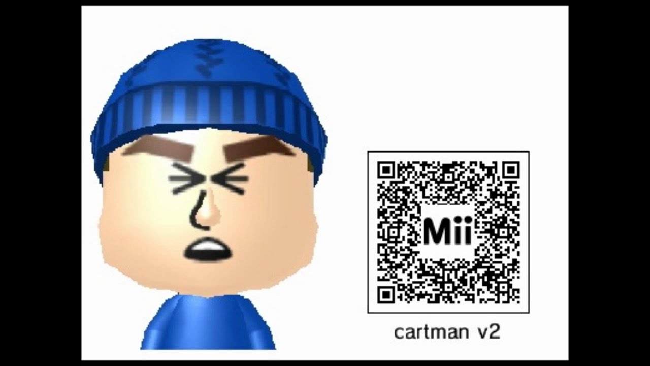 MII QR codes - YouTube