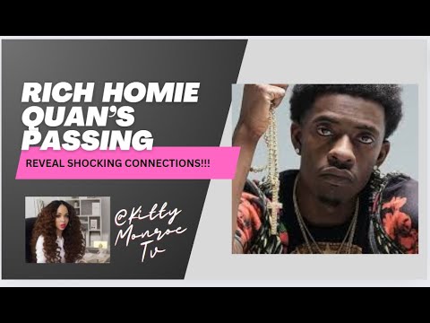 Rich Homie Quan’s Tragic Passing Sparks Emotional Tributes from ...