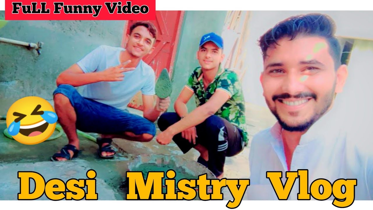 Desi Mistry Agya Ty Sha Gia |Vlog.2 | Shani Pardesi - YouTube
