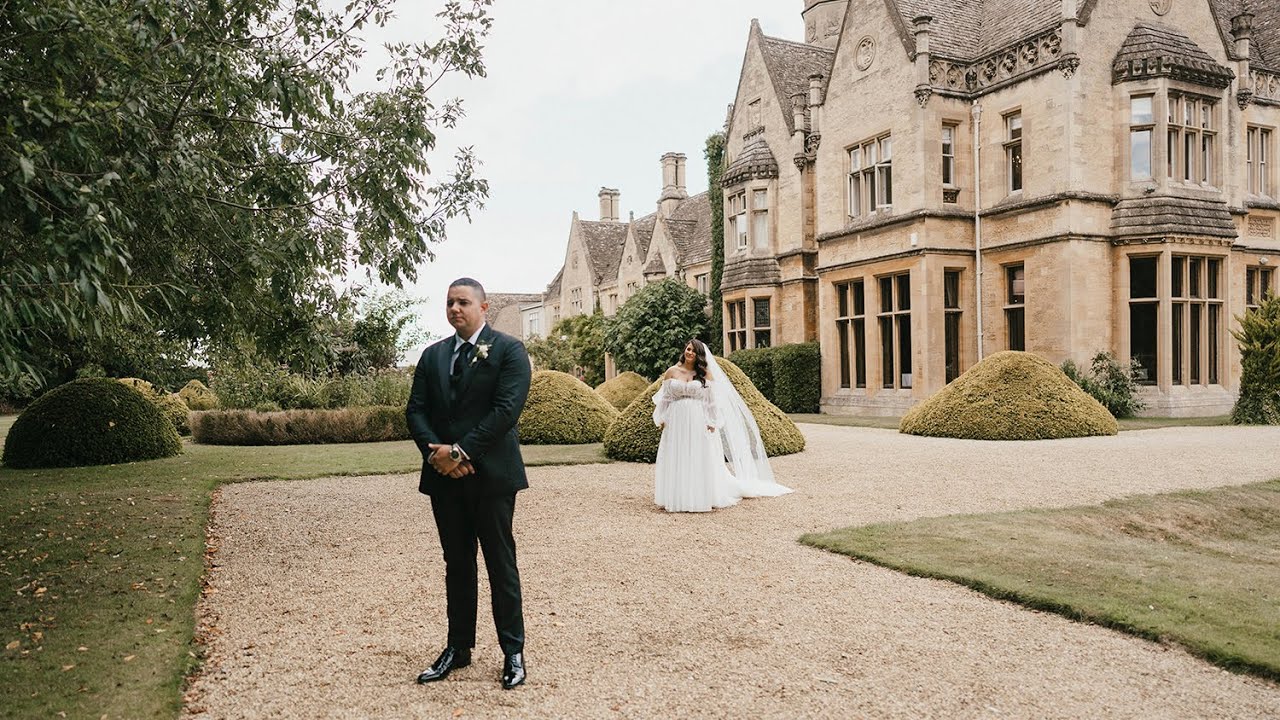 Kaylie & Jesse - Weddings at Manor by the Lake - YouTube