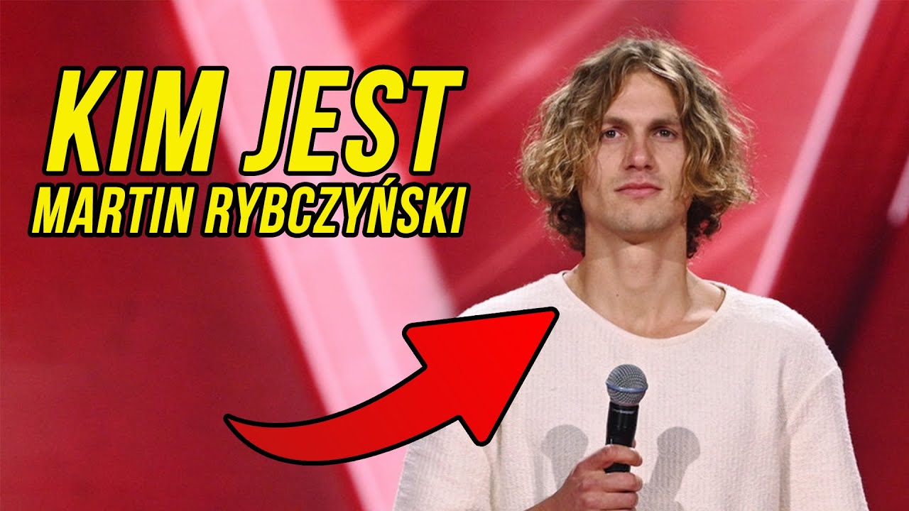KIM JEST - MARTIN RYBCZYŃSKI - YouTube